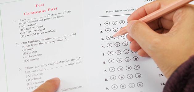 Online TOEIC test - Bài thi thử TOEIC miễn phí có chấm điểm