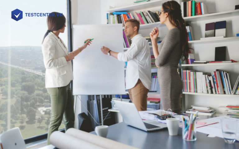 15+ mẫu lời nhận xét đánh giá nhân viên hay và tinh tế - Testcenter